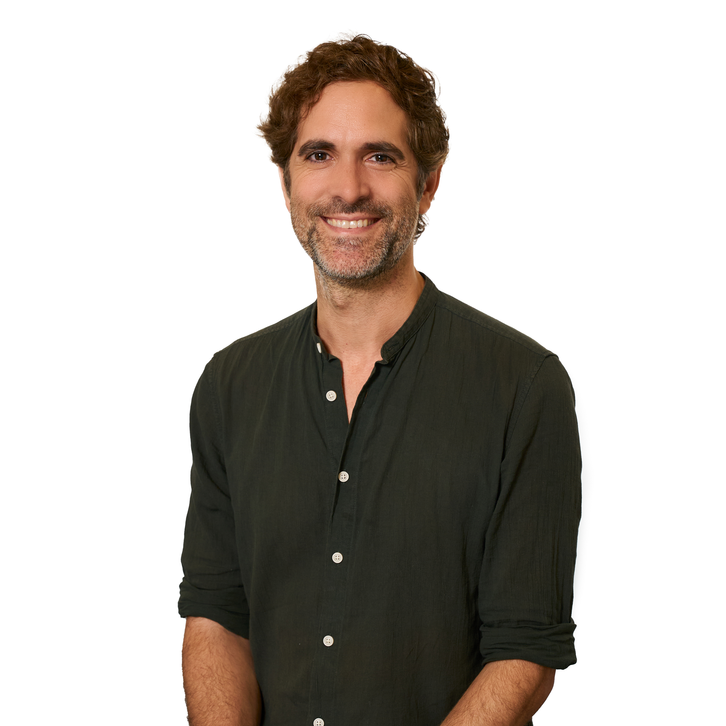 Xavier Hernando | IRB Barcelona