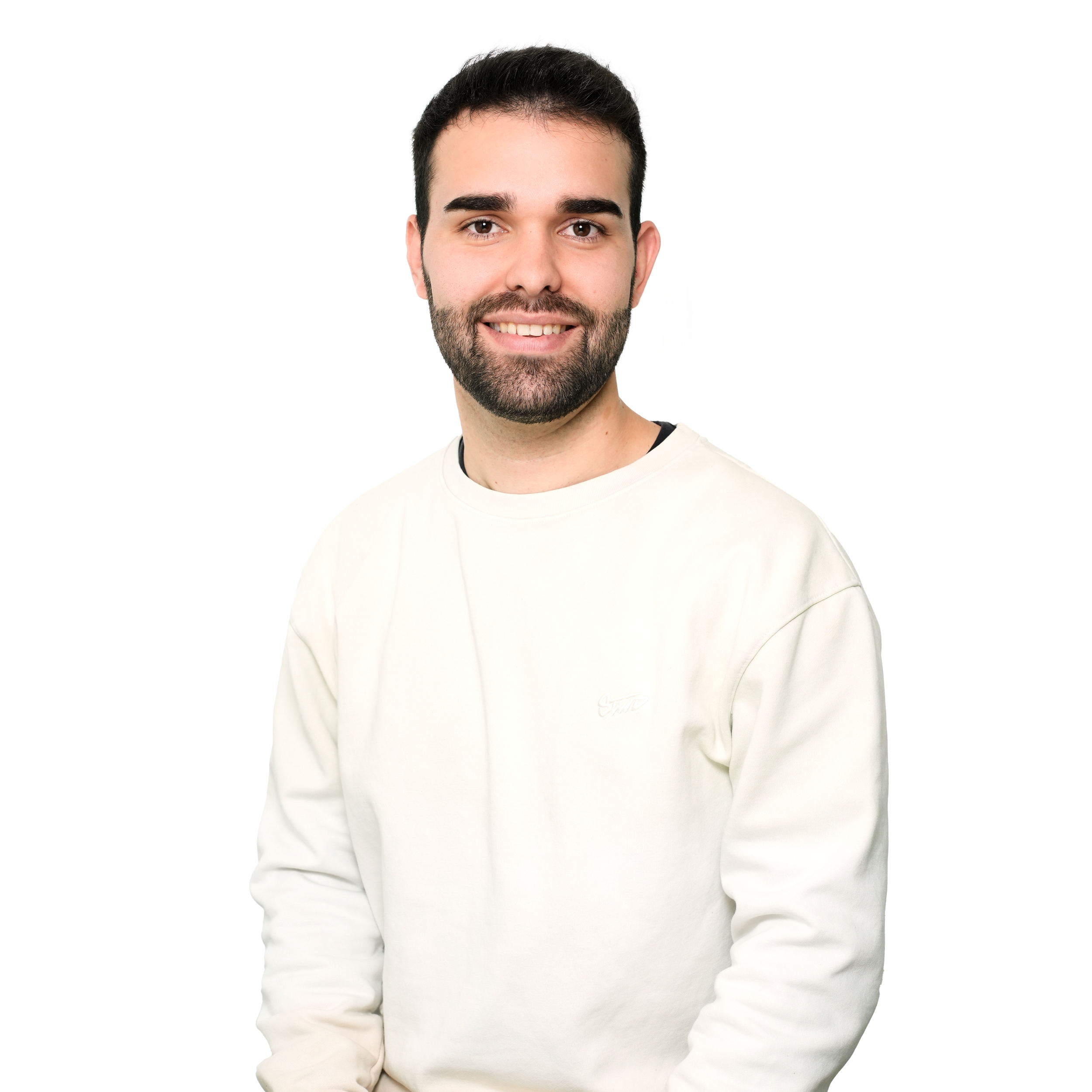 Miguel Pujazón | IRB Barcelona