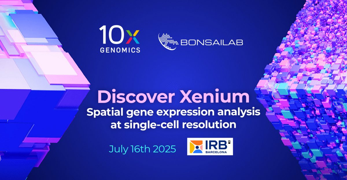 Discover Xenium: Spatial gene expression analysis at single-cell ...