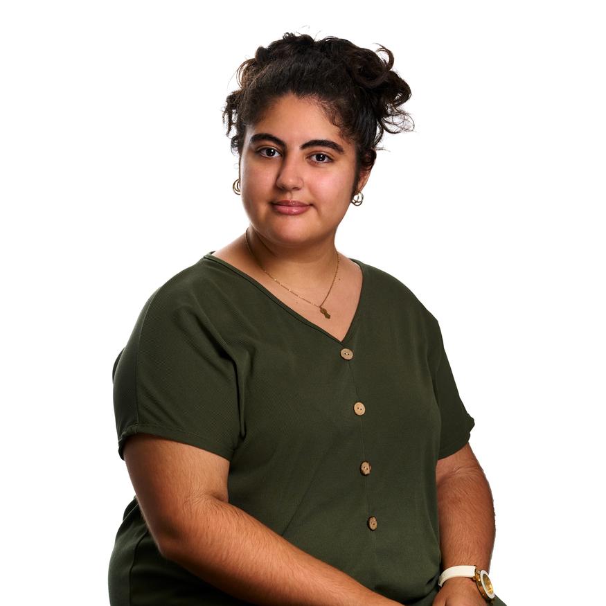 Lucia El Harrak | IRB Barcelona