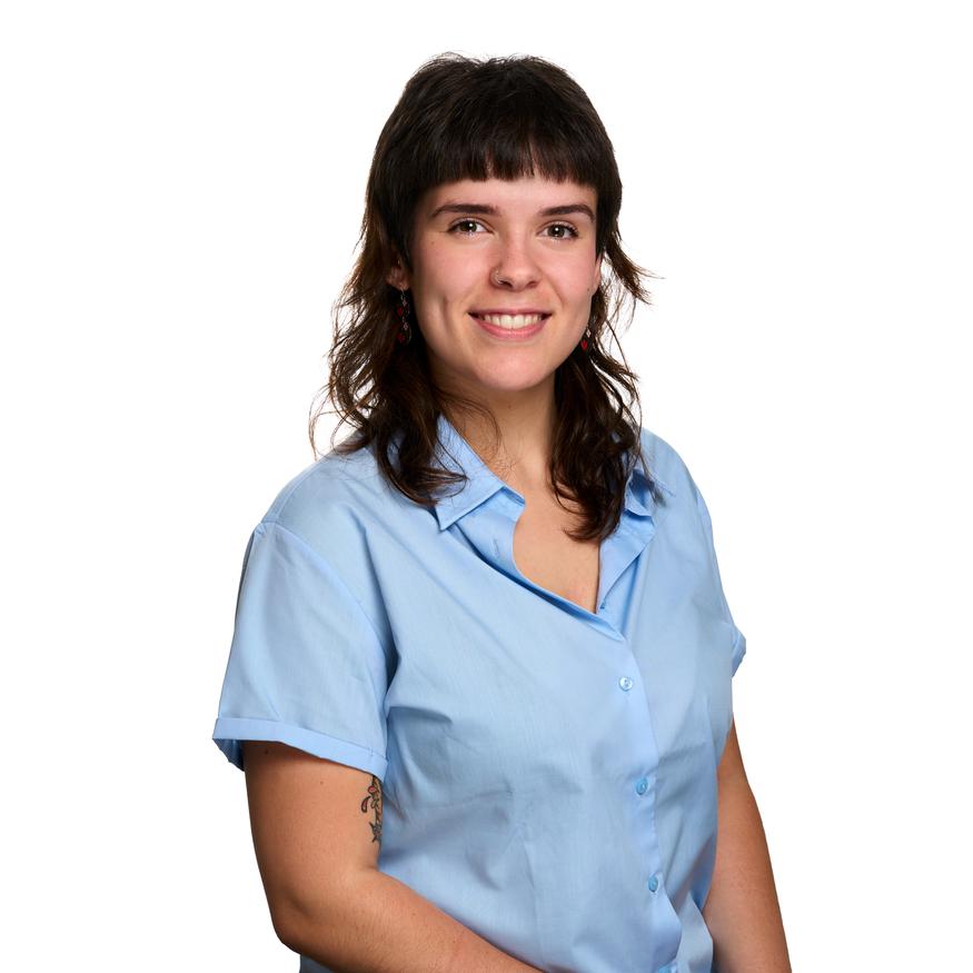 Maria Diaz | IRB Barcelona