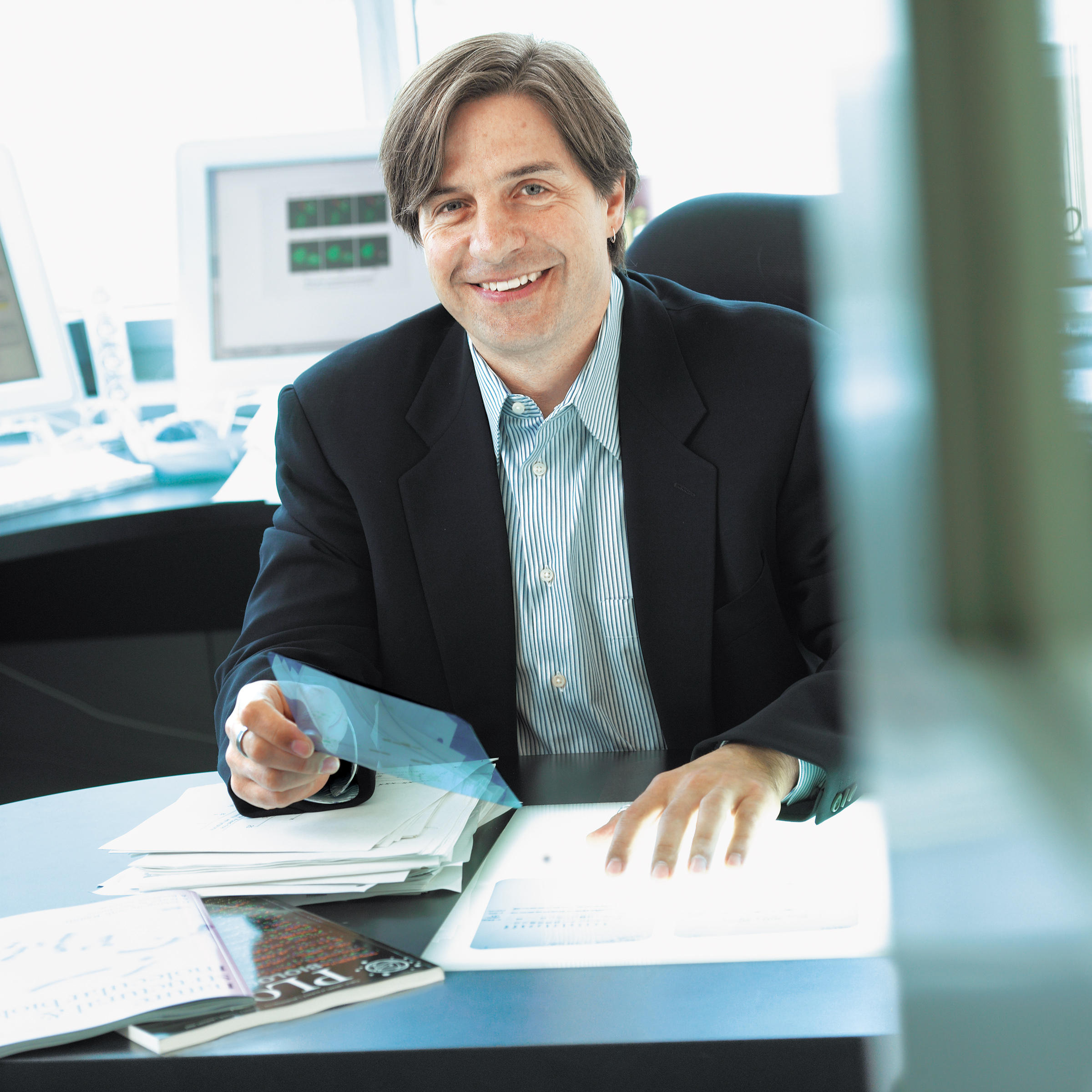 John H. J. Petrini | IRB Barcelona