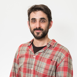 Leonardo Rafael Darre | IRB Barcelona