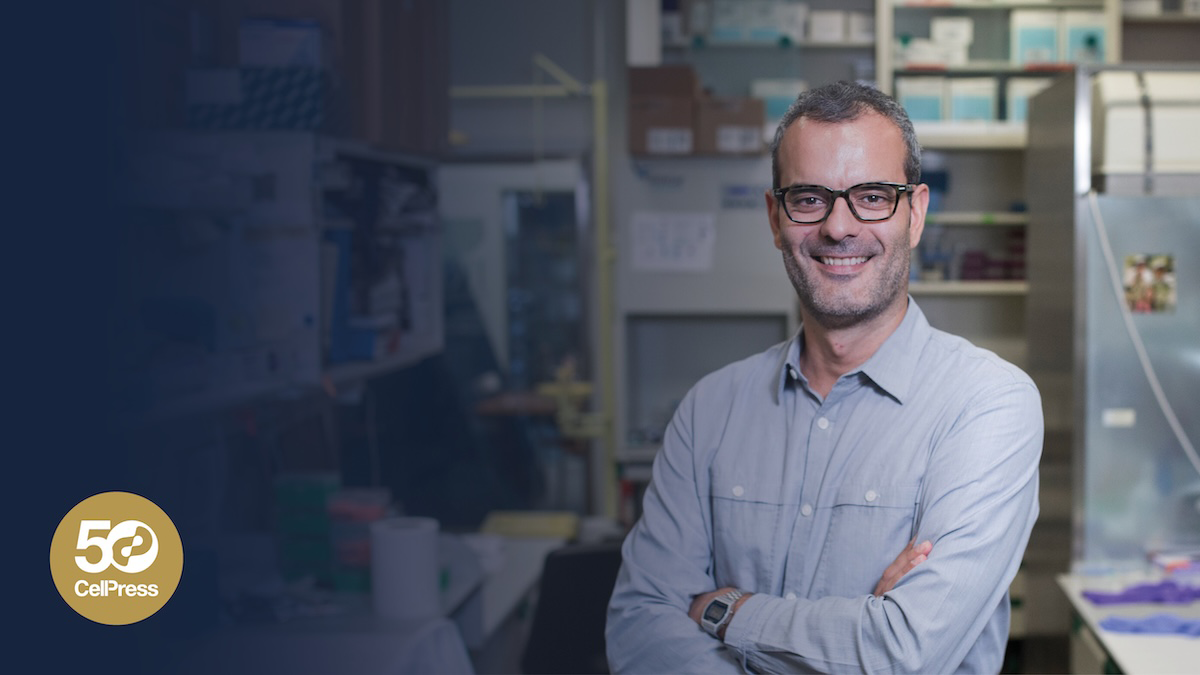 Dr. Salvador Aznar Benitah recognized as one of the '50 Scientists that Inspire' by Cell Press ...