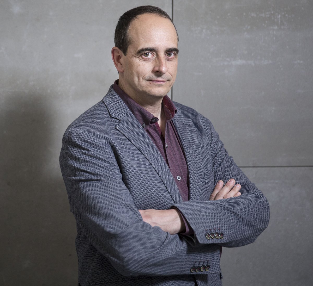 Francesc Posas and Modesto Orozco receive the 2018 ICREA Academia Award ...