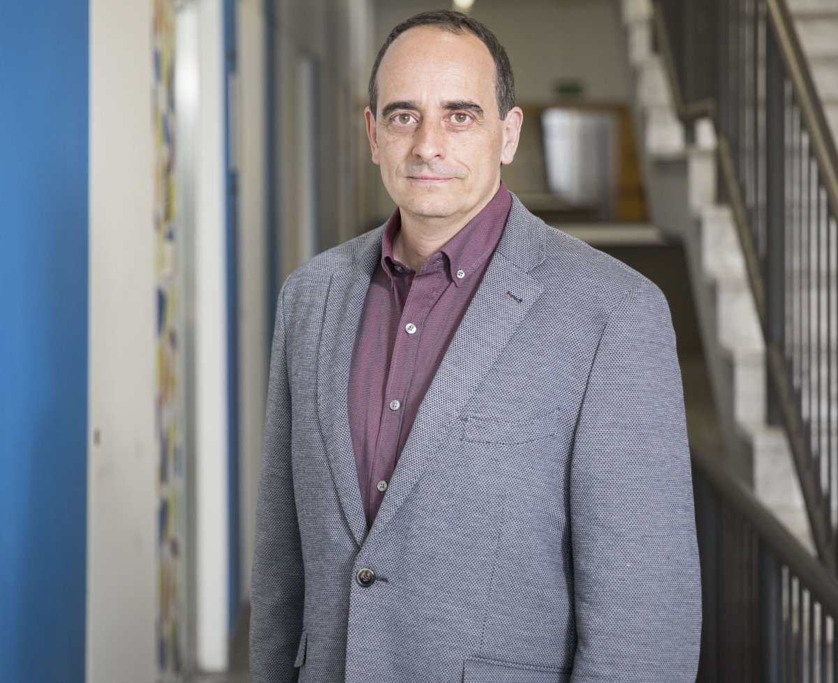 Francesc Posas, nuevo director del IRB Barcelona | IRB Barcelona
